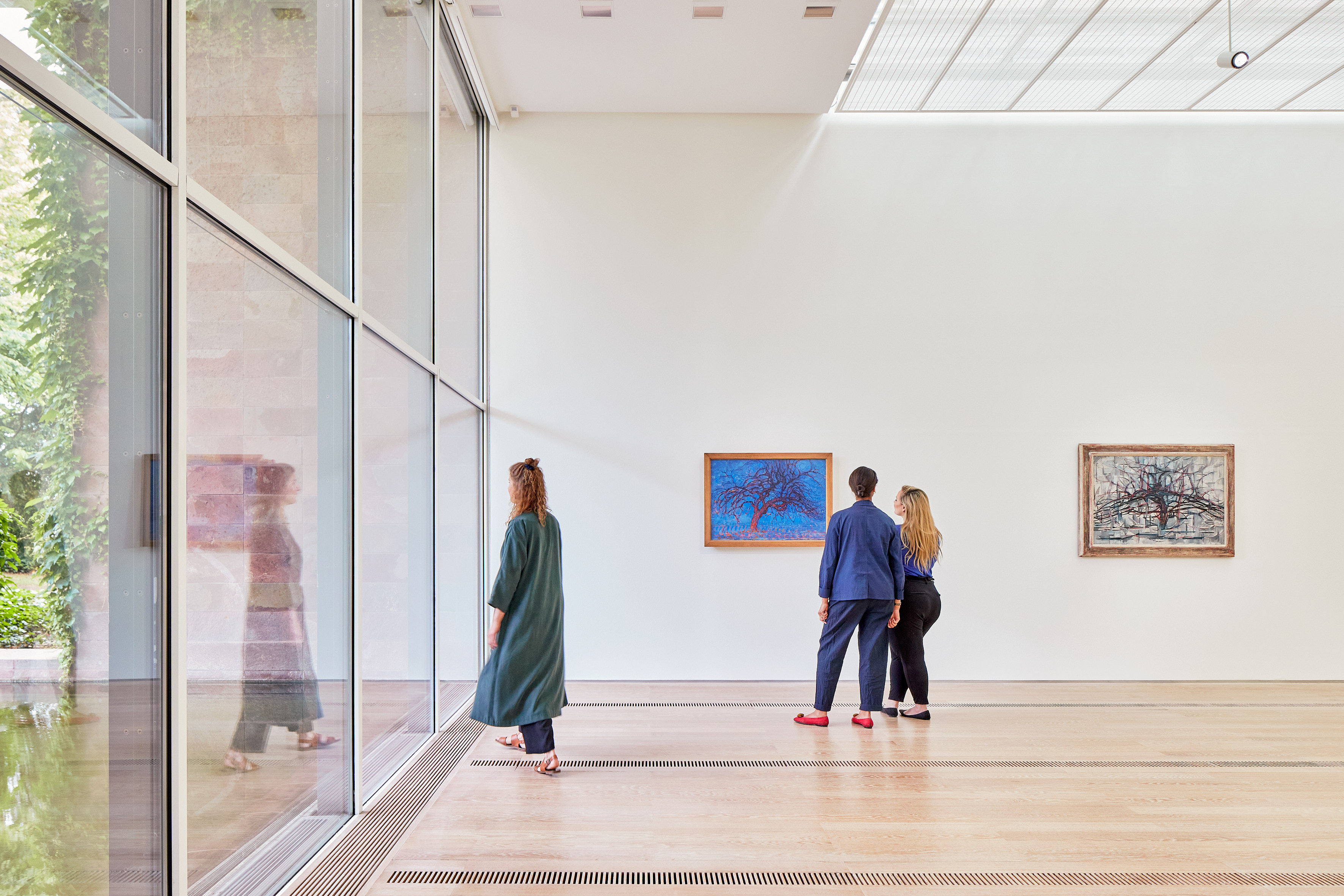 Fondation Beyeler | Moderne & zeitgenössische Kunst