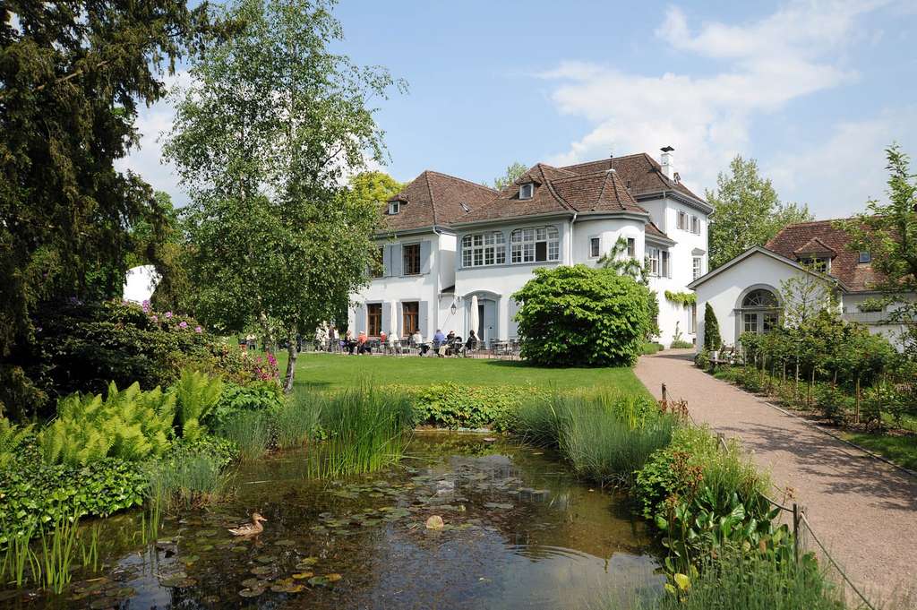 Fondation Beyeler | Moderne & zeitgenössische Kunst